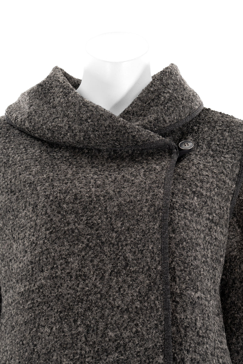 Teddy Wool Vest – Atelier La Pomme