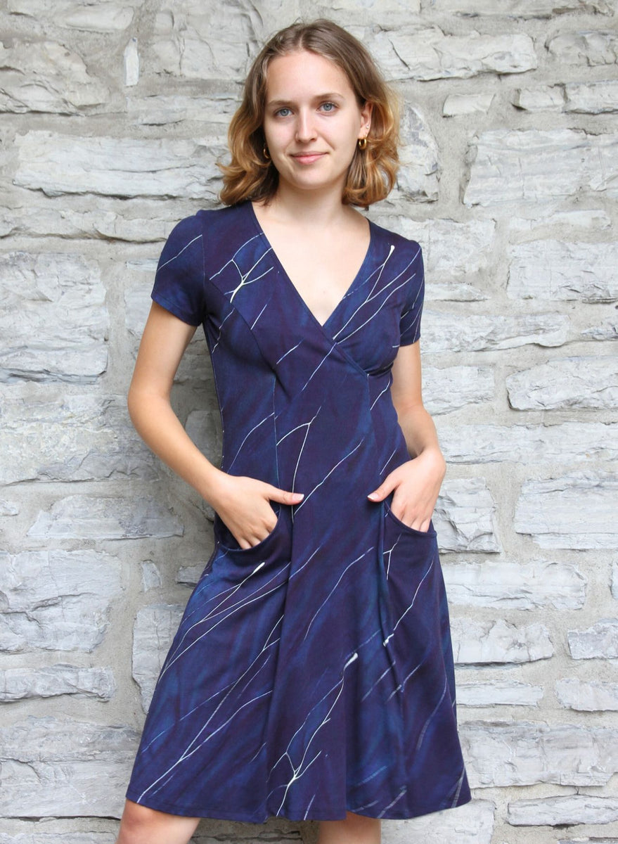 Convince Dress | Luc Fontaine | Atelier La Pomme