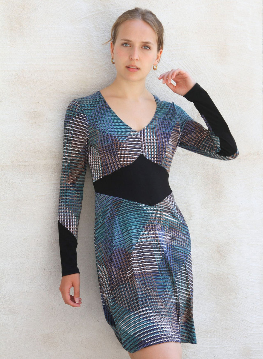 Embert Dress | Luc Fontaine | Atelier La Pomme